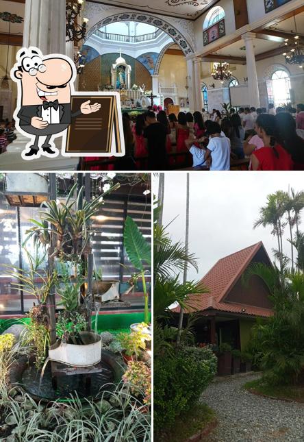 Thuk Thuk Restaurant & Pastries, Concepcion - Restaurant menu, prices ...