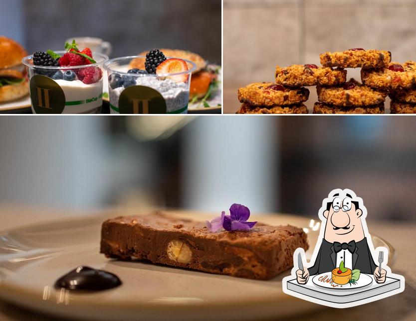 Two Pillars, Melbourne - Restaurant menu, prices and reviews