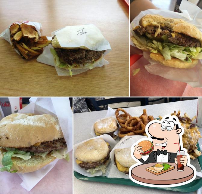 Wee B's, 1260 O'Malley Rd in Anchorage - Restaurant menu and reviews
