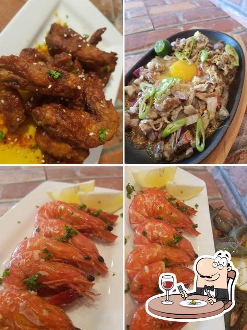Wok N' Roll Grill & Restaurant, Sánchez-Mira - Menú del restaurante ...