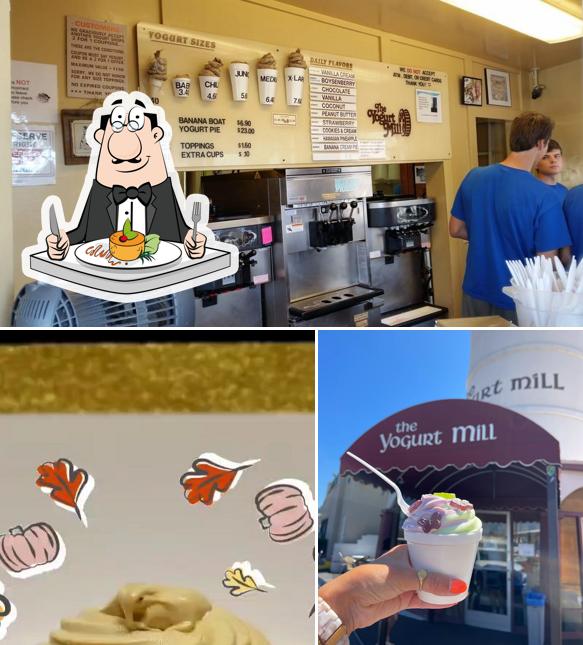 Yogurt Mill, El Cajon - Restaurant menu, prices and reviews