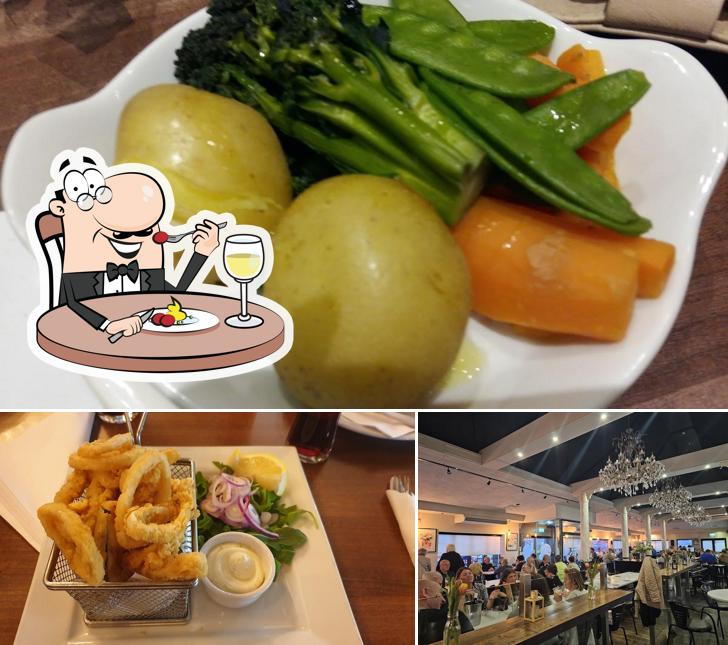 Zucchinis Restaurant in Batley - Restaurant reviews