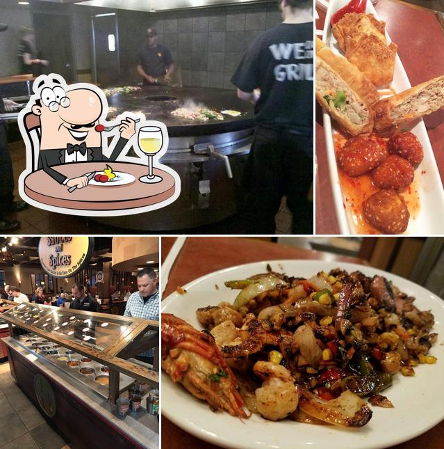 BD's Mongolian Grill, Beavercreek - Restaurant menu, prices and reviews