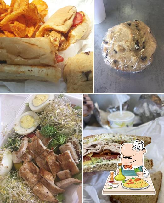 The Gourmet Bagger, San Diego - Restaurant menu, prices and reviews