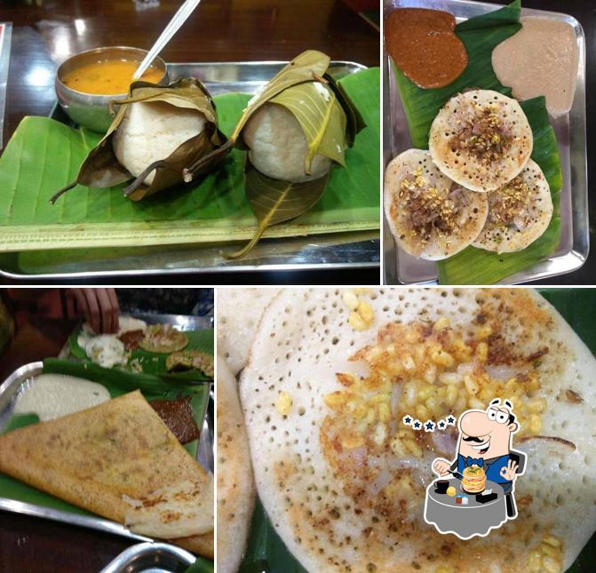 Aaha Food Village, Hyderabad, Plot No. 8-1-284/ou/352 - Restaurant menu ...