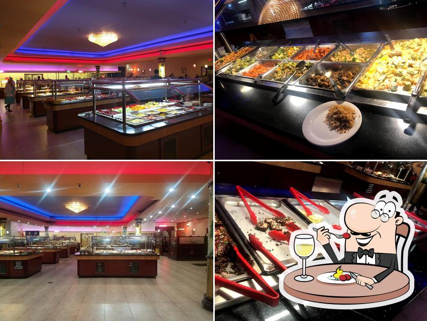 Daily Buffet & Grill in Indianapolis - Restaurant menu and reviews