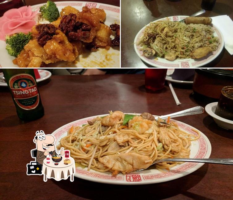 Great Castle Chinese Restaurant in Bakersfield - Restaurant menu and ...
