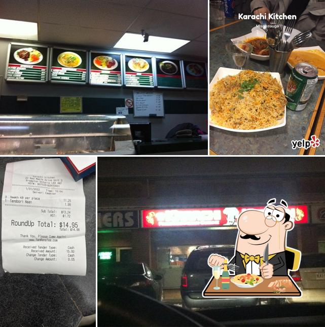 Karachi Kitchen, Mississauga - Restaurant menu, prices and reviews