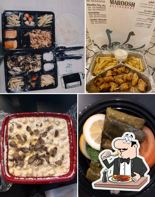 Top 5 restaurants with rotisserie chicken in Abu Dhabi, february 2025 ...