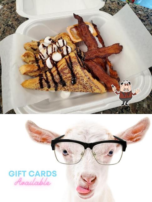 The Fainting Goat Cafe - Nashville, TN, Nashville - Restaurant menu ...