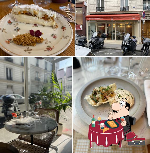 Aléa, Paris - Restaurant menu, prices and reviews