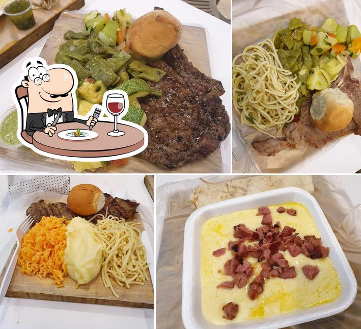 Argentina Express, Cancún - Restaurant menu, prices and reviews