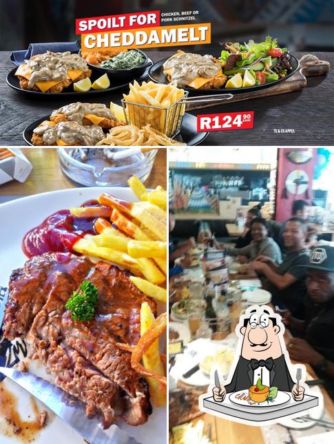 Apache Spur Steak Ranch restaurant, Cape Town - Restaurant menu and reviews