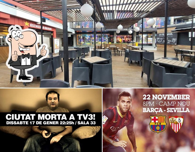 Barça Cafe in Barcelona - Restaurant reviews