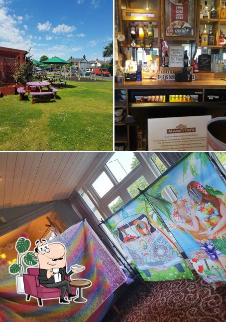 The Bellflower, Garstang - Restaurant menu, prices and reviews