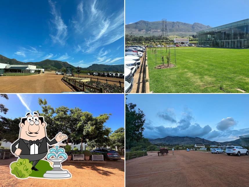Blockhouse Kitchen, Cape Town - Restaurant menu, prices and reviews