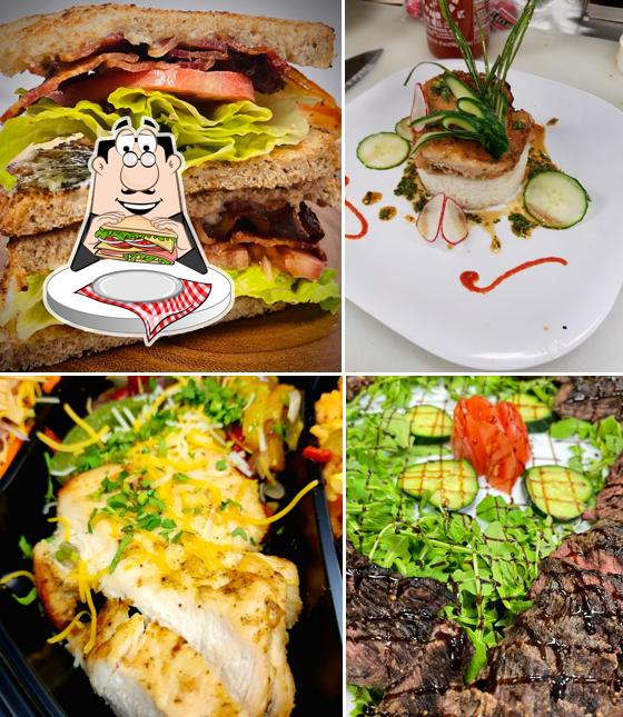 Boulevard Cafe & Catering in McLean - Restaurant menu and reviews