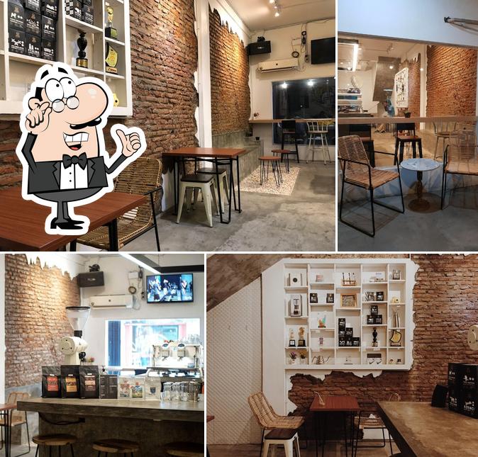 KARA Coffee Culture cafe, Malang - Restaurant reviews