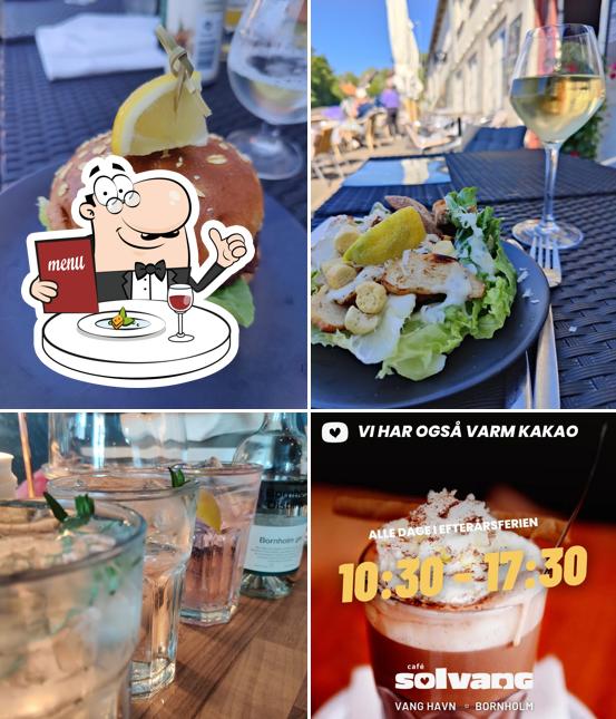 Café Solvang Danmark, Hasle - Restaurant menu, prices and reviews