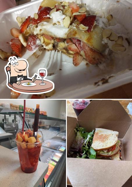 Sweet Tooth Crepes & Drinks in Los Angeles - Restaurant reviews