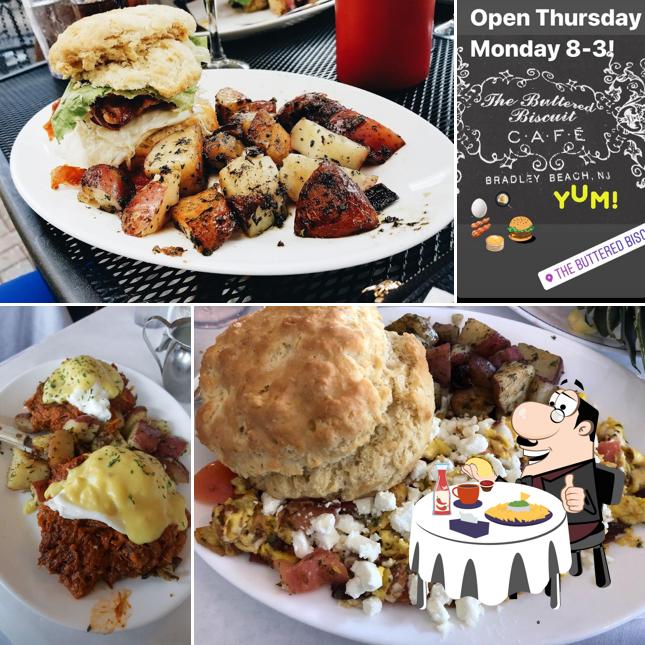 The Buttered Biscuit, Bradley Beach - Restaurant menu, prices and reviews