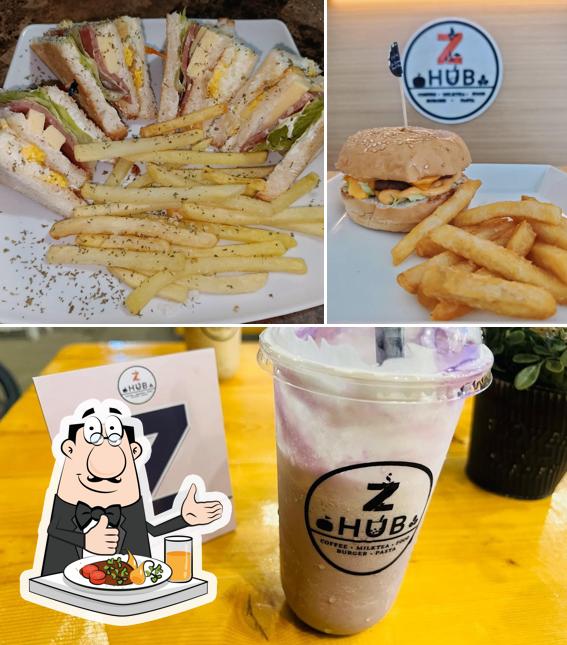 Z HUB - DANAO, Danao City - Restaurant menu, prices and reviews