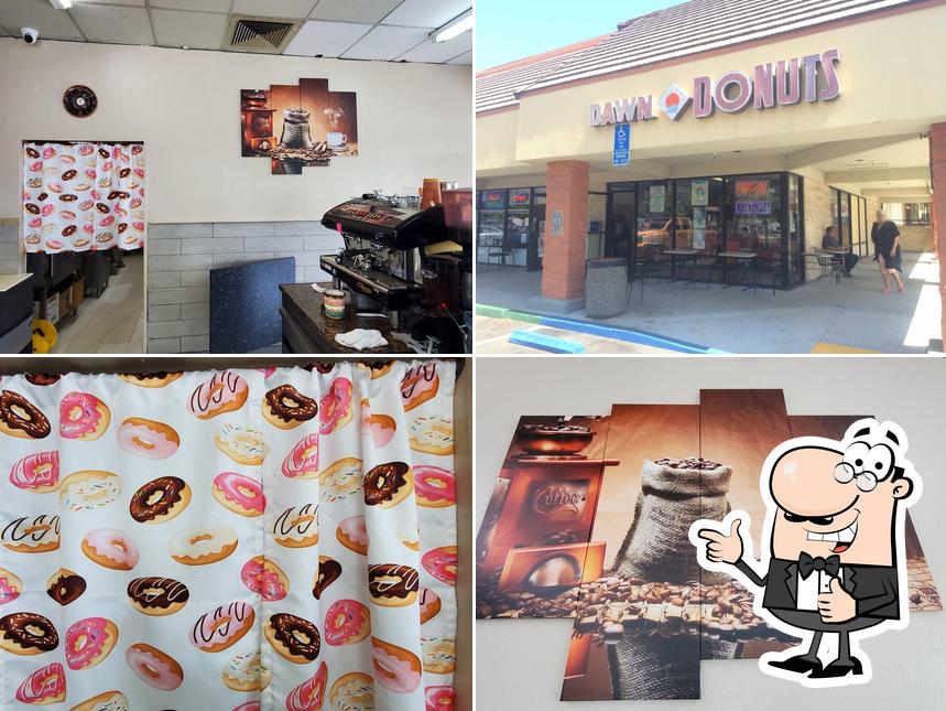 Dawn Donuts in San Jose - Restaurant menu and reviews