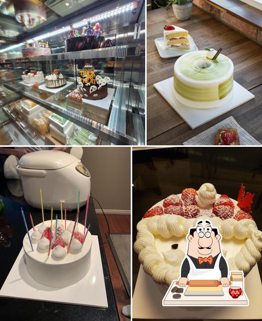 WOW Bakery & Cafe (Royal Oak), Calgary - Restaurant menu, prices and ...