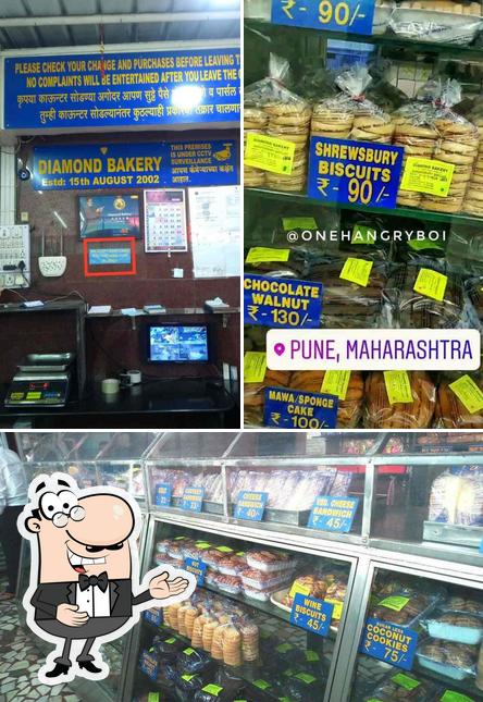 Diamond Bakery, Pune - Restaurant menu, prices and reviews