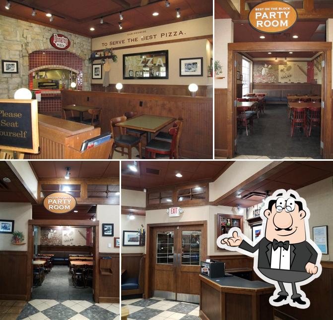 Donatos Pizza, Indianapolis - Restaurant menu, prices and reviews