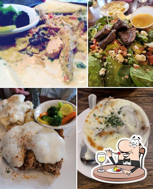 Duke's Steakhouse, Castle Pines - Restaurant menu, prices and reviews