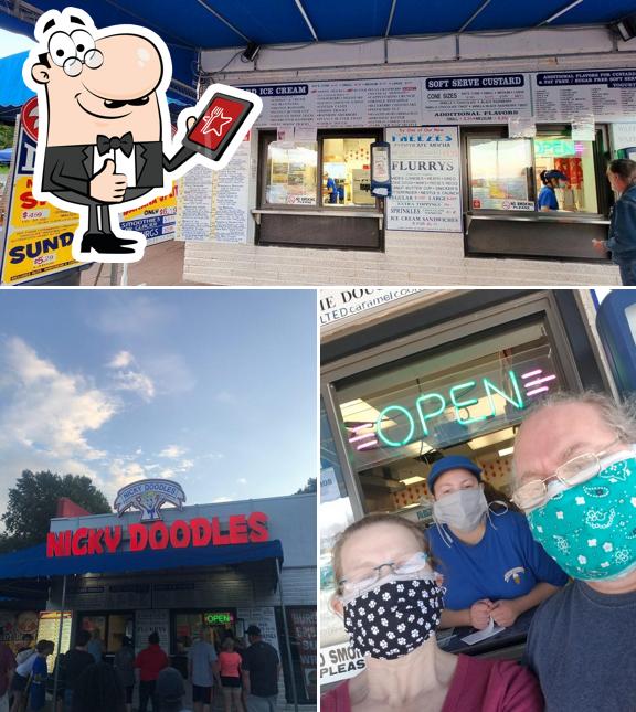Nicky Doodles, 54 New Hartford Shopping Center in New Hartford ...