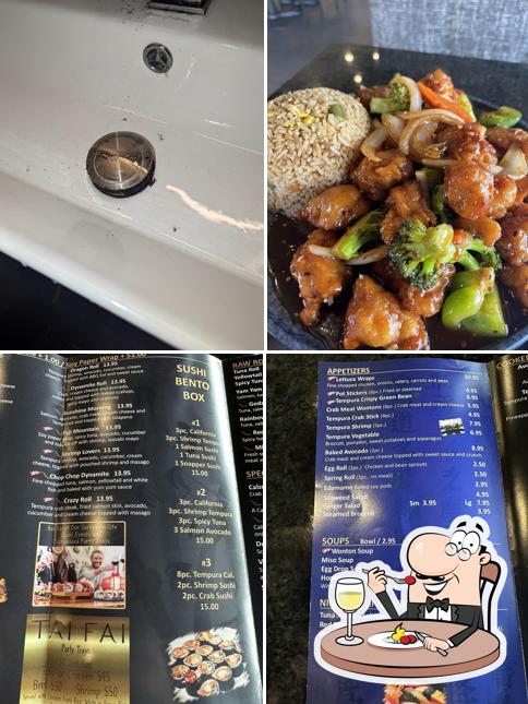 Flaming Wok Chinese in Waterford Township - Restaurant menu and reviews