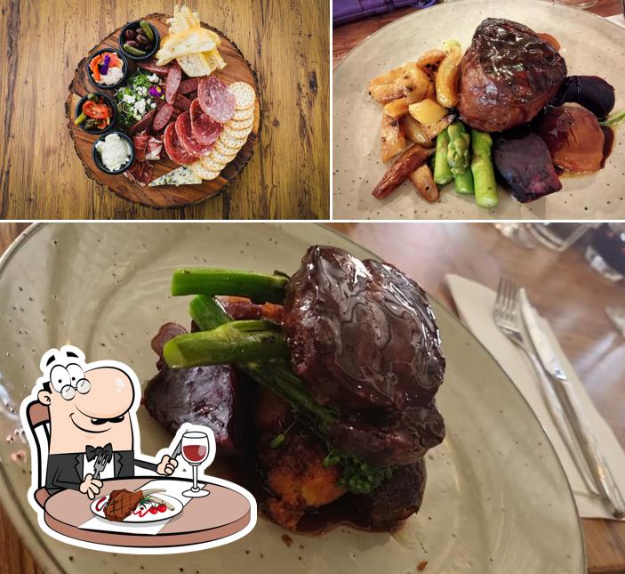 Quartz Cafe Cofield Wines, Wahgunyah - Opiniones del restaurante