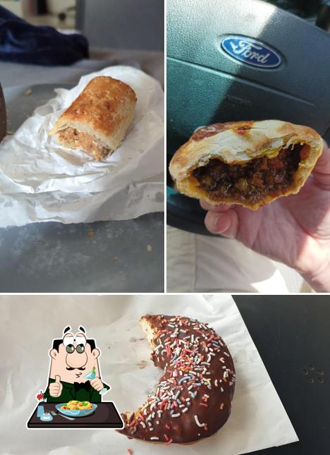 Golden Crust Bakery, Capalaba - Restaurant menu, prices and reviews