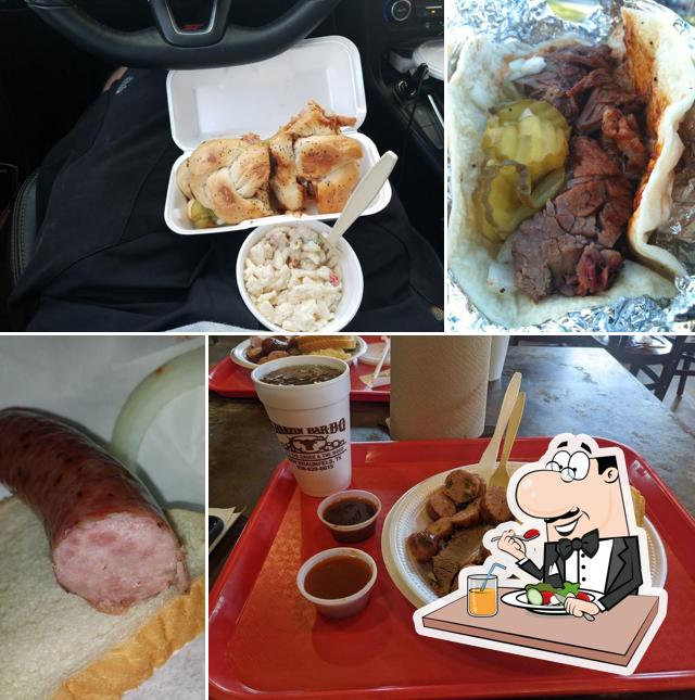 Granzin Bar-B-Q, New Braunfels - Restaurant menu, prices and reviews