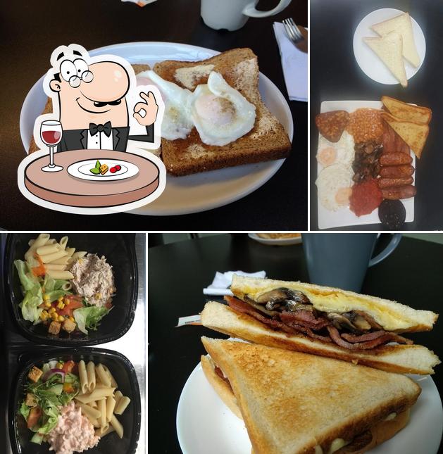 Greedy Pig Cafe, Willenhall - Menú del restaurante, precios y reseñas
