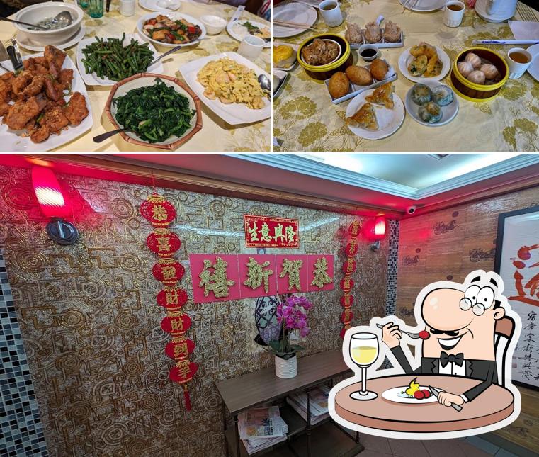 Green Lake Seafood & Dim Sum in Green Brook Township - Restaurant menu ...