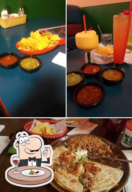 Hidalgo Mexican Restaurant #2, Spanaway - Restaurant menu, prices and ...