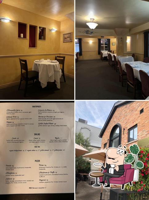 Il Postino, Markham - Restaurant menu, prices and reviews