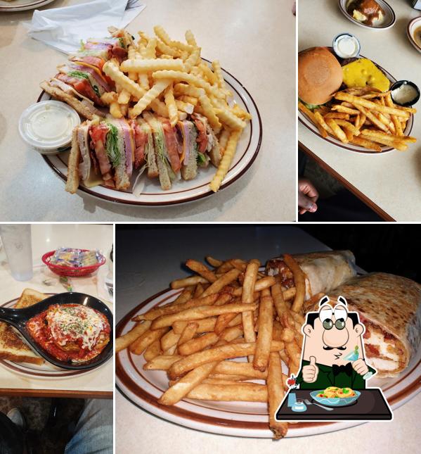 Imo's Cafe Lincoln, Lincoln - Restaurant menu, prices and reviews