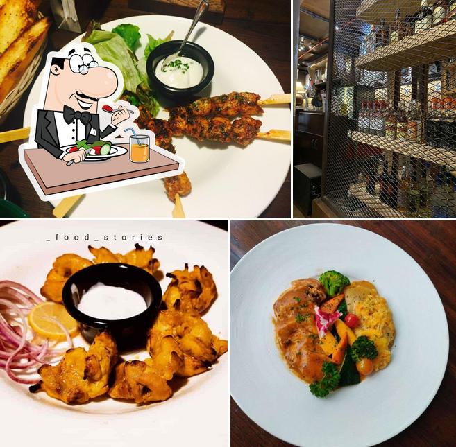 Incognito Restaurant Bar & Cafe, Pune, Panchshil Business Park ...