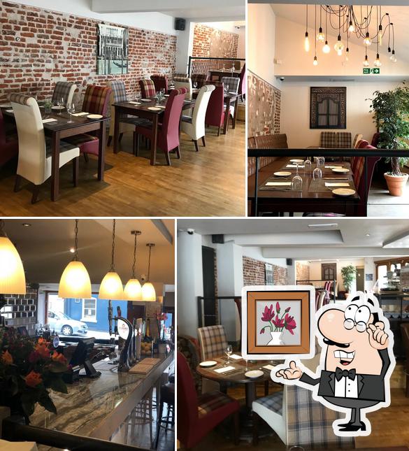 Inferno Restaurant & Bar in Hinckley - Restaurant reviews