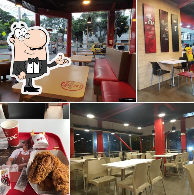 KFC Av Roosevelt, Cali - Menú del restaurante, precios y reseñas