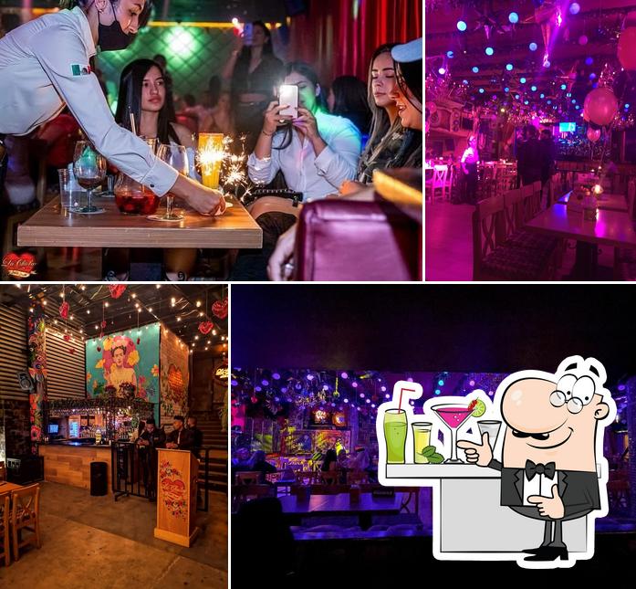La Chula - Las Palmas, Medellín - Menú del restaurante, precios y reseñas