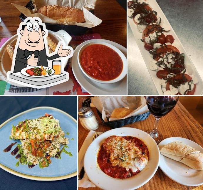 Lenoci's Spaghetti House, Lorain - Restaurant menu, prices and reviews