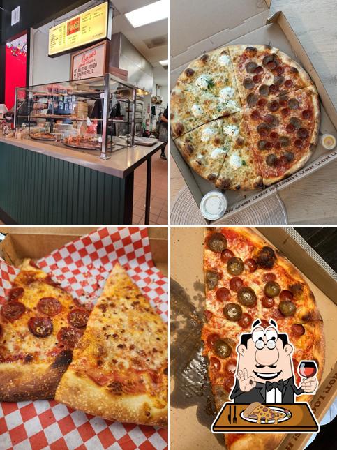 Loosies Pizza, Santa Ana - Restaurant menu, prices and reviews