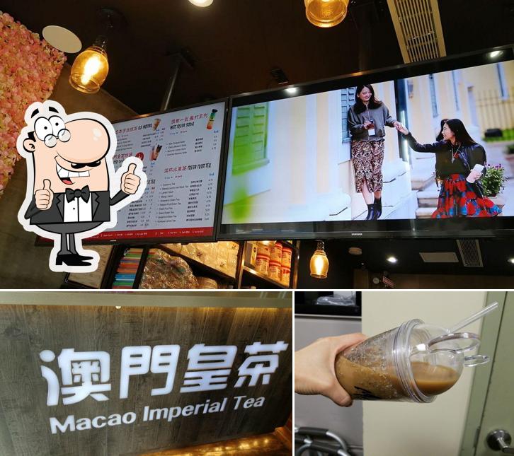 Macao Imperial Tea, 38-21 Main St in New York City - Restaurant reviews