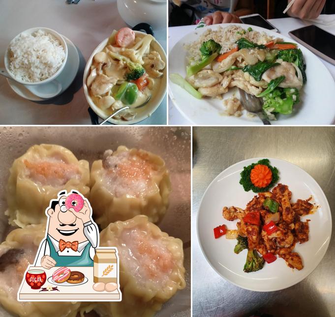 Mandarin Court, Belmont - Restaurant menu, prices and reviews