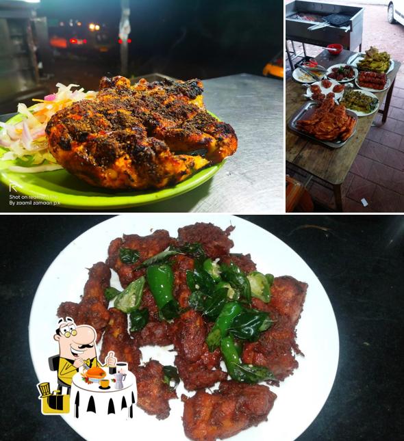 Maroosh, Elayavoor - Restaurant menu, prices and reviews